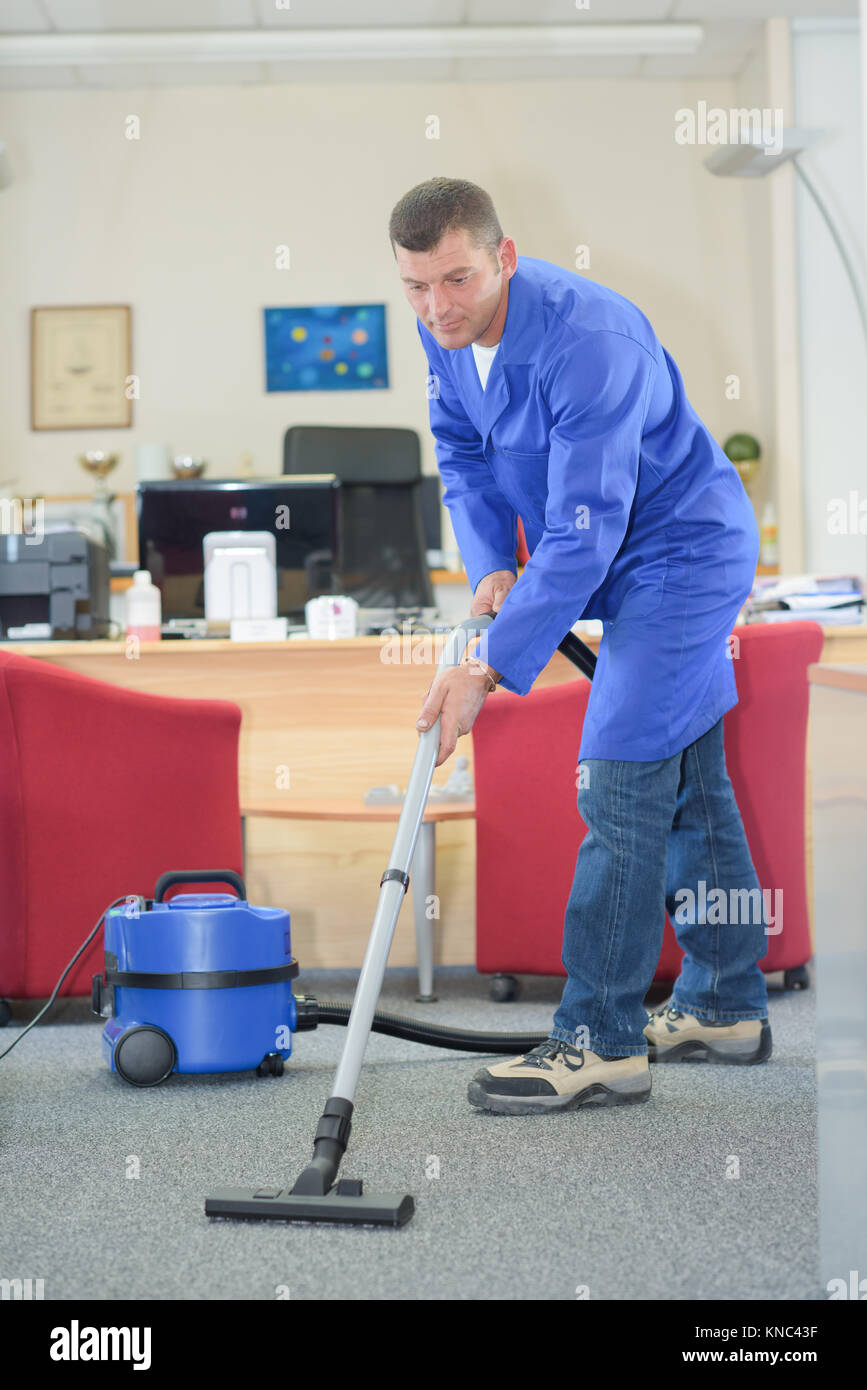 Hoover employee hi-res stock photography and images - Alamy