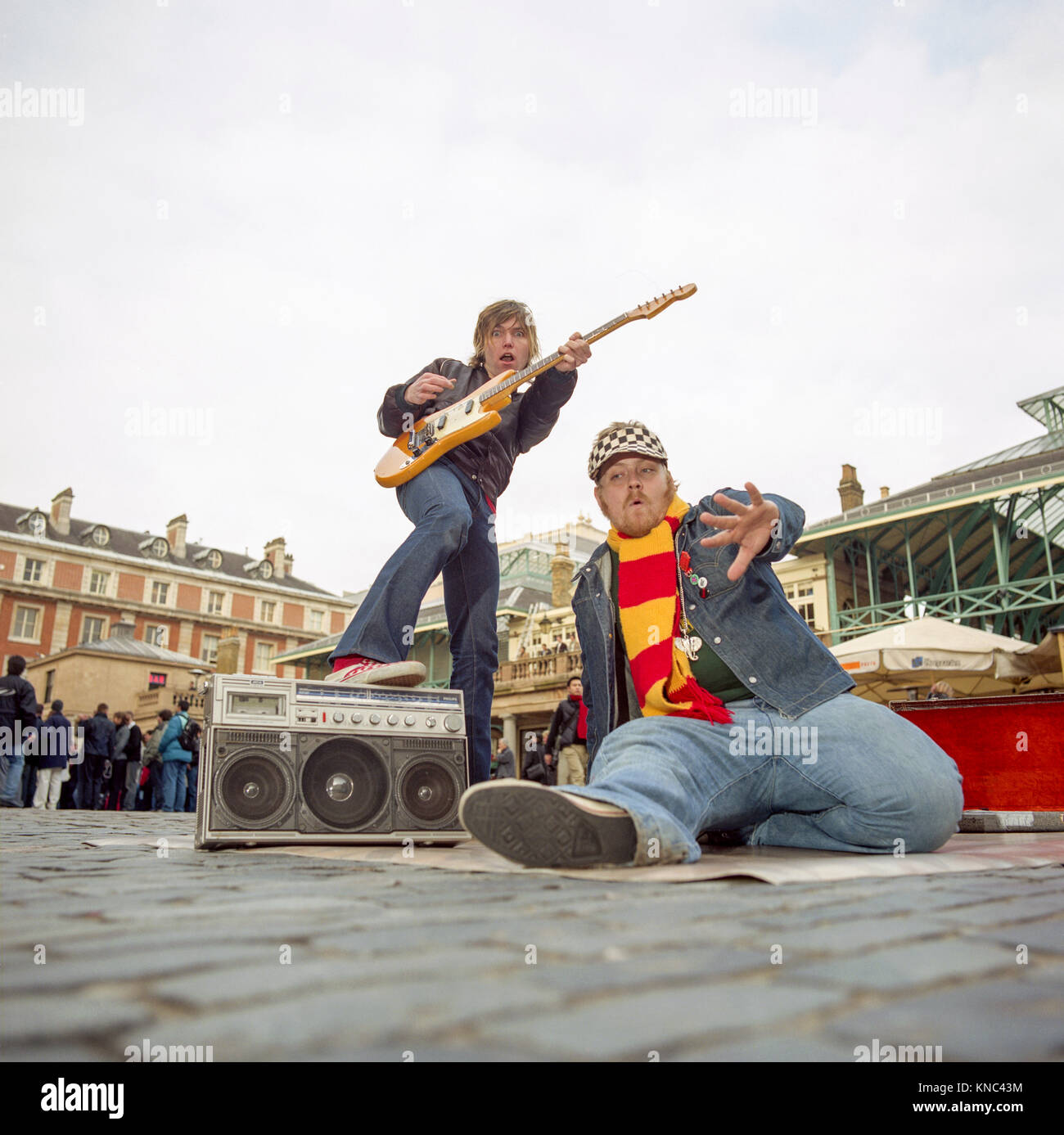 Junior senior danish hi-res stock photography and images - Alamy