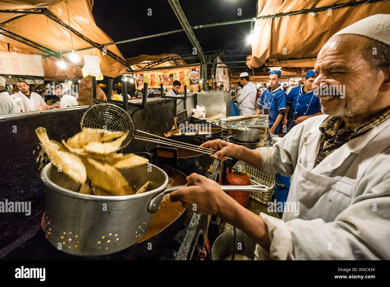 Fast Food Marrakech Stock Photos & Fast Food Marrakech Stock Images - Alamy
