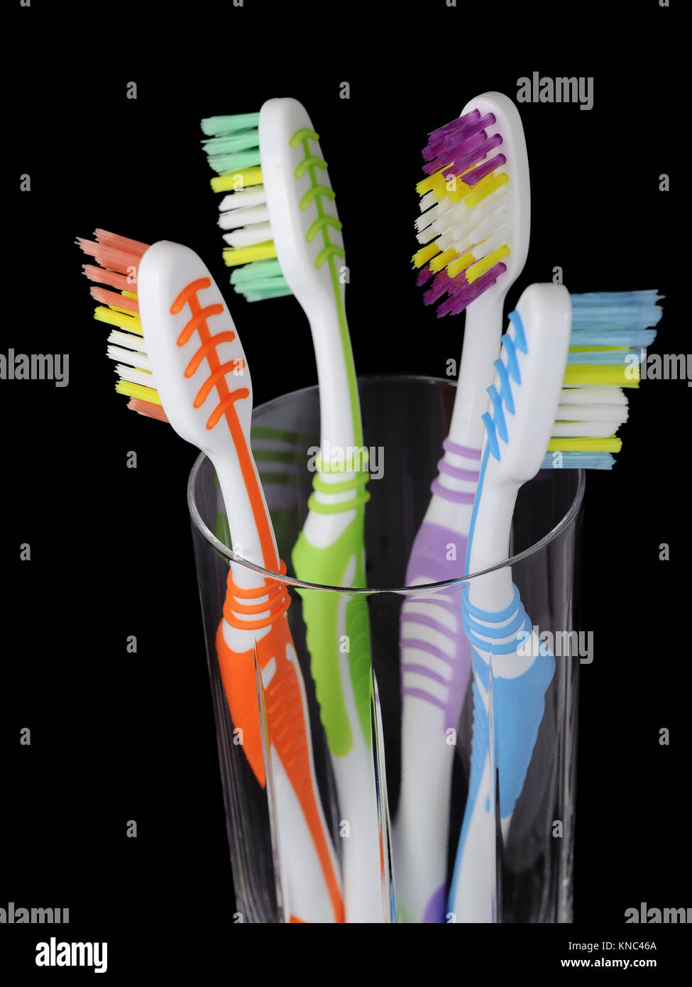 Toothbrush dental floss toothpaste hi-res stock photography and images ...