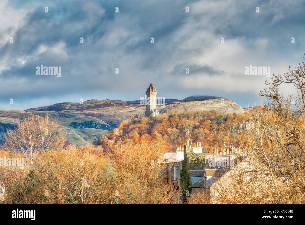 William wallace sword stirling hi-res stock photography and images - Alamy