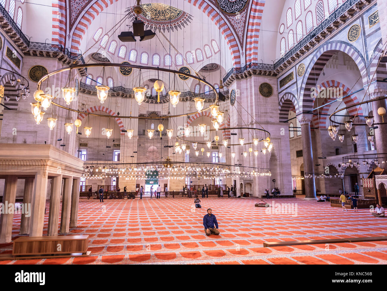 Arab men in istanbul hi-res stock photography and images - Alamy