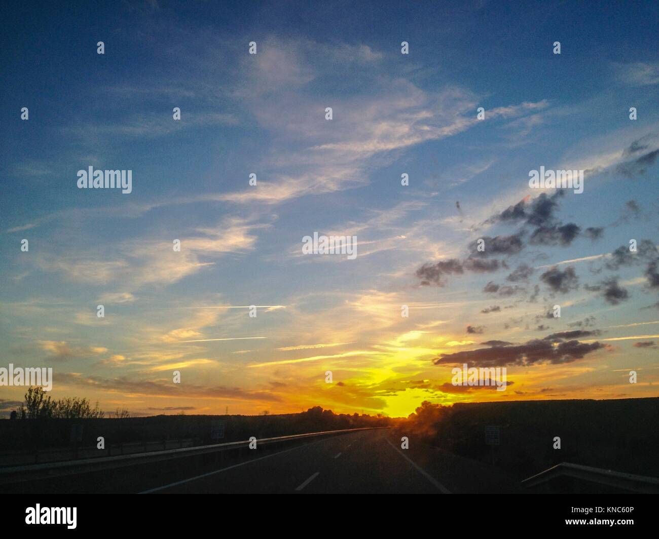 Car side view driving hi-res stock photography and images - Alamy