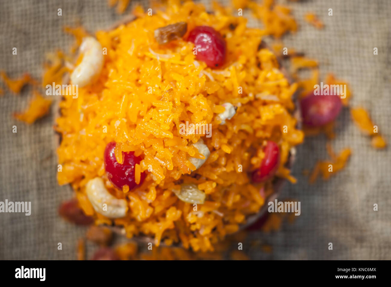 Zarda recipe hi-res stock photography and images - Alamy