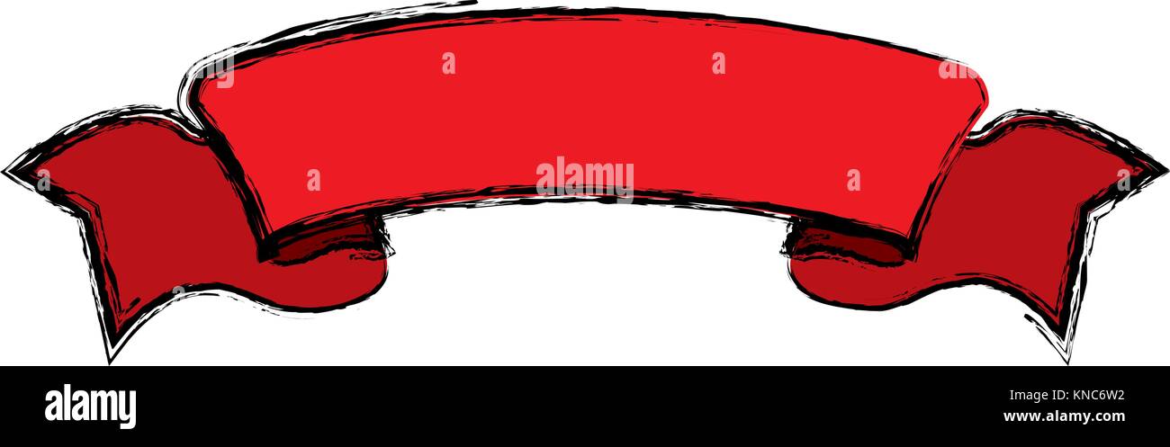 ribbon vector illustration Stock Vector Image & Art - Alamy
