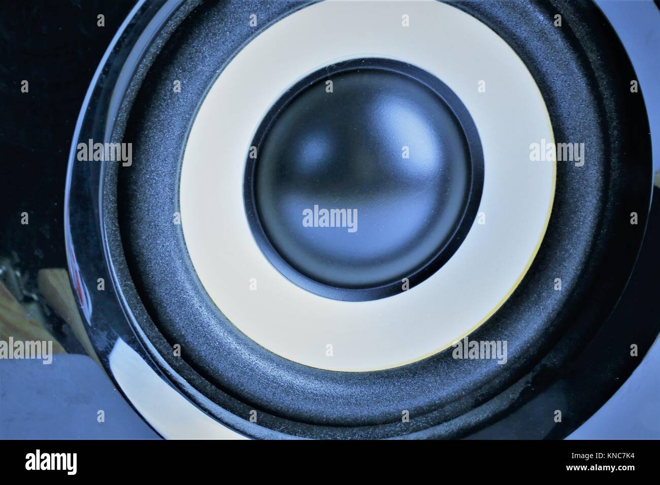 An Image of a loudspeaker - speaker Stock Photo - Alamy