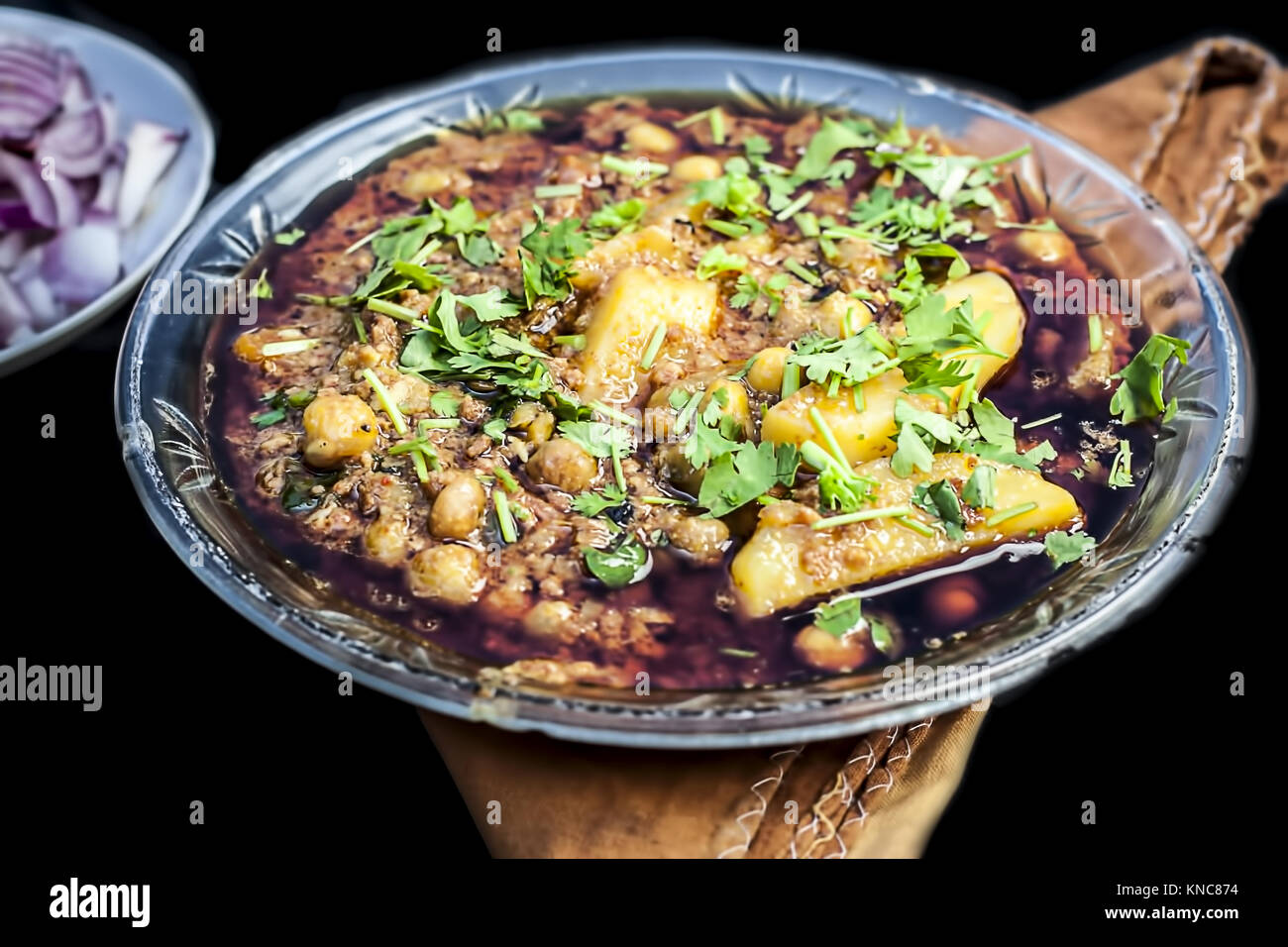 Keema roti hi-res stock photography and images - Alamy