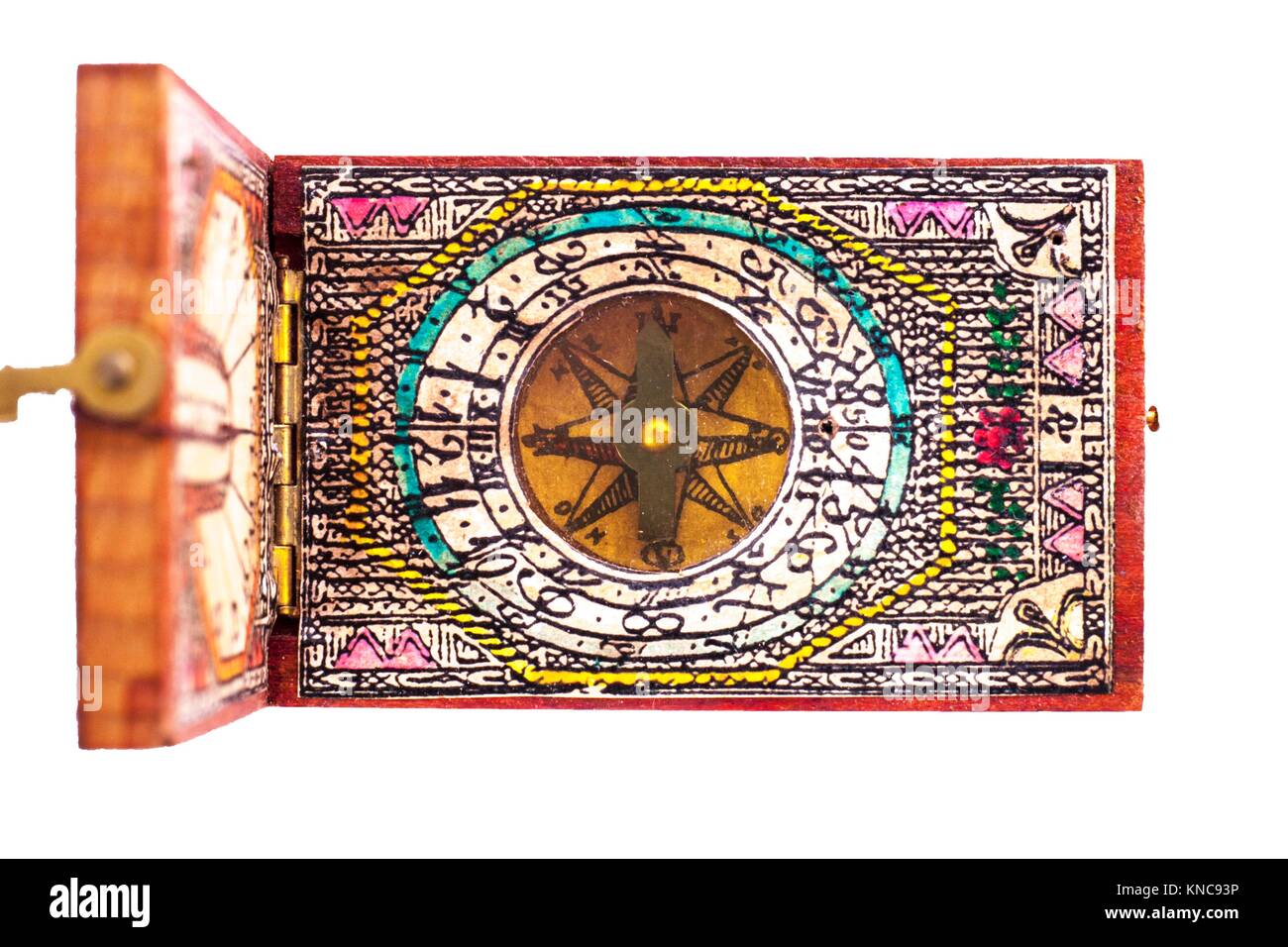 Compass 18th century hi-res stock photography and images - Alamy