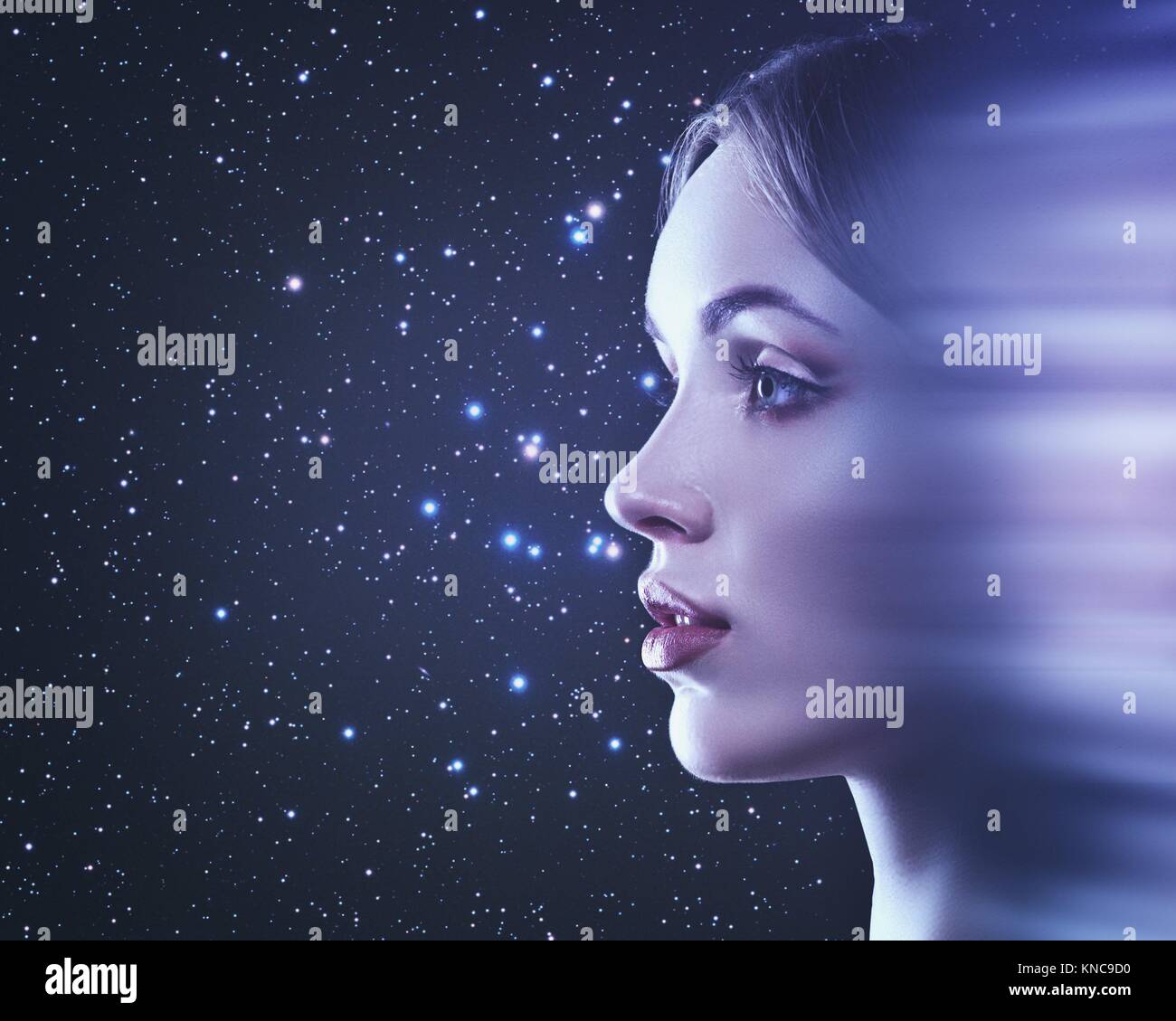 Teleportation engineering hi-res stock photography and images - Alamy