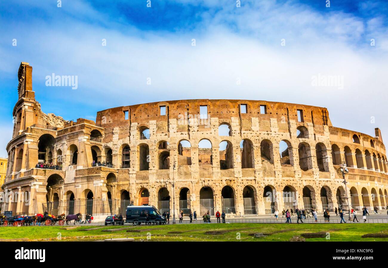 80 Ad Colosseum High Resolution Stock Photography and Images - Alamy