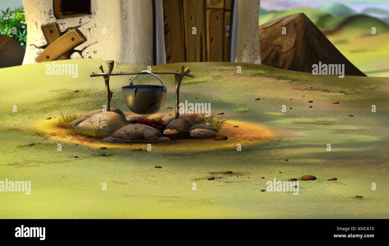 Cauldron cover hi-res stock photography and images - Alamy