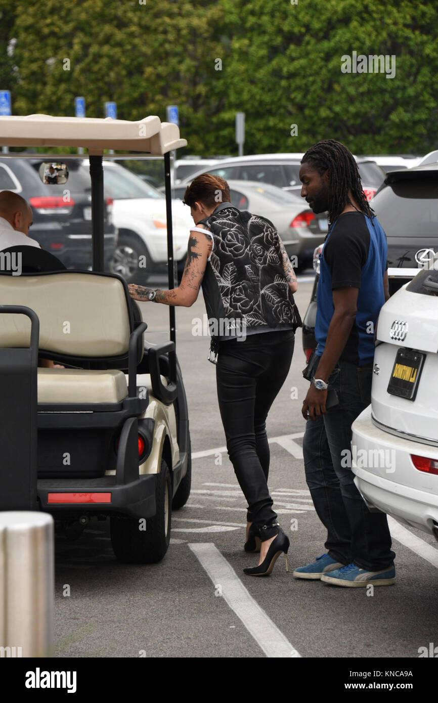 LOS ANGELES, CA - JULY 03: Ruby Rose Langenheim (born 20 March 1986 ...