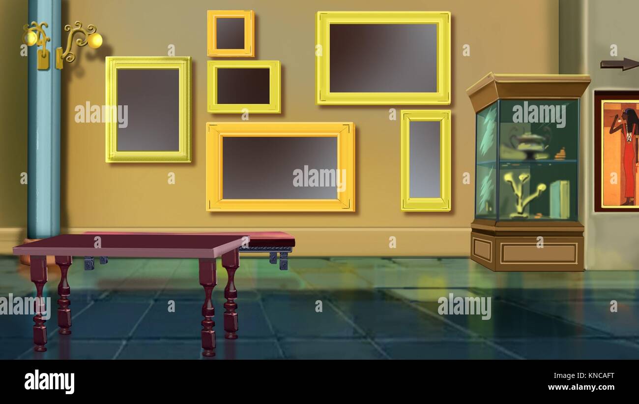 Digital exhibits hi-res stock photography and images - Alamy