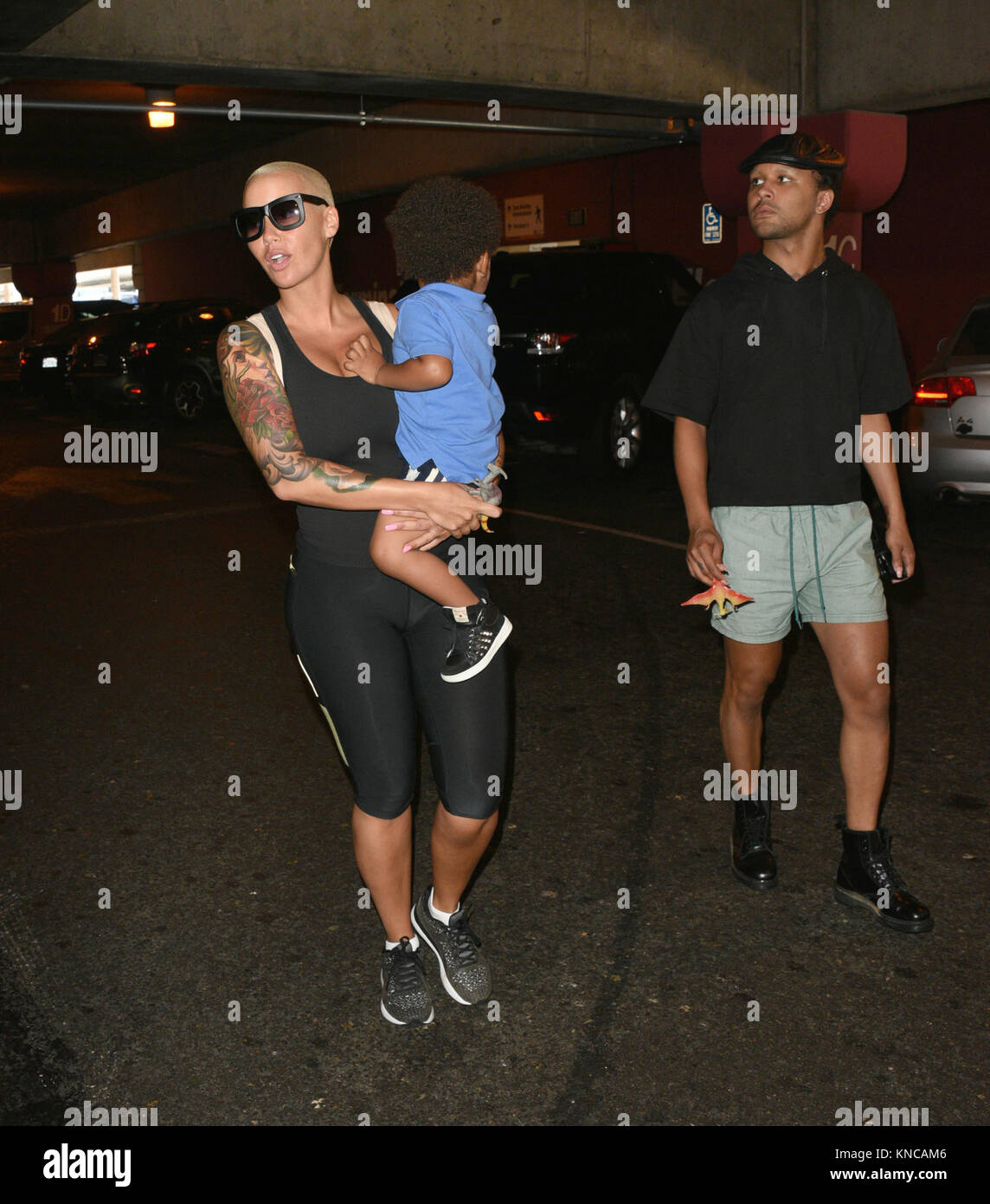 Amber Rose Sister Theany