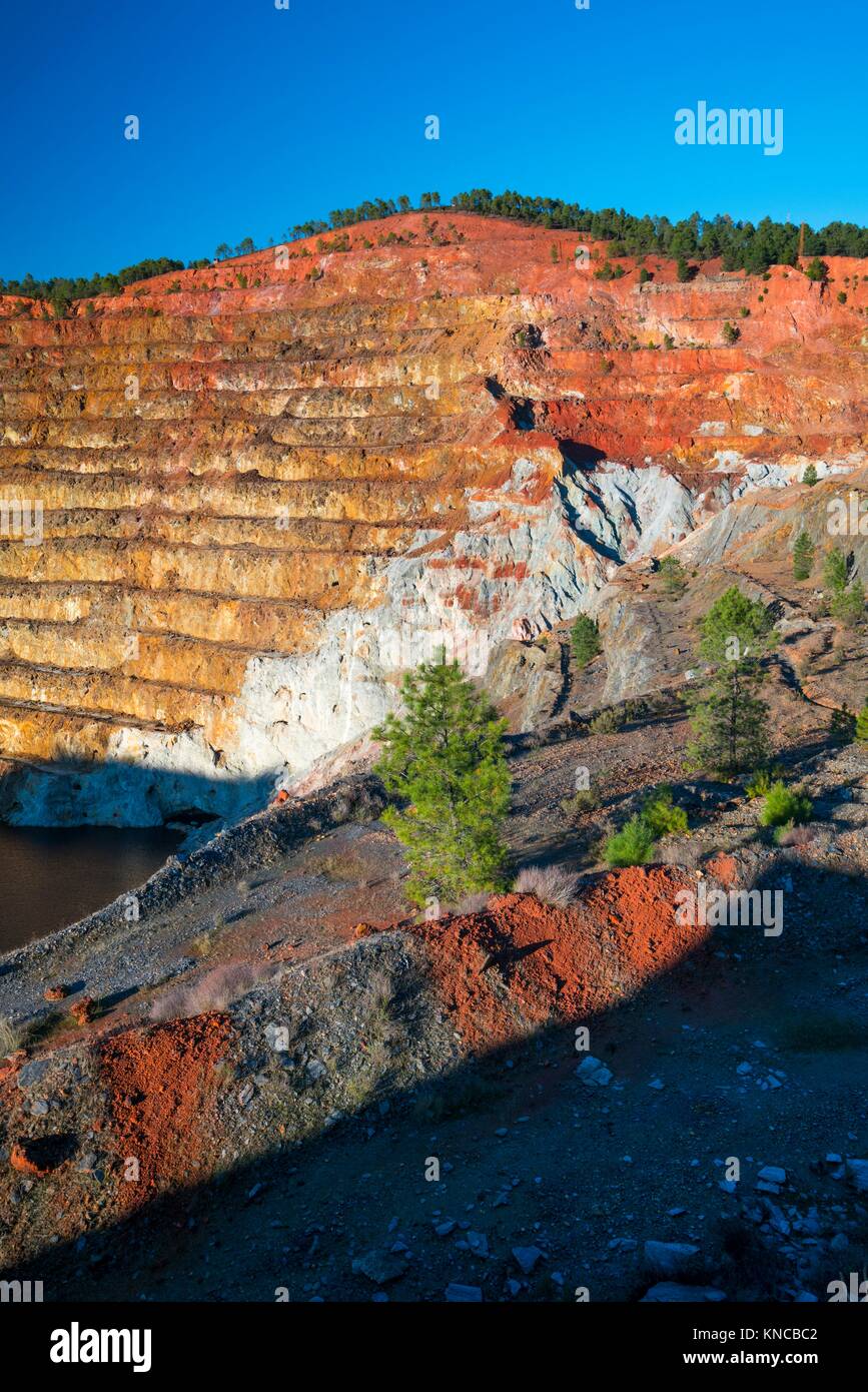 Minas rio tinto hi-res stock photography and images - Alamy