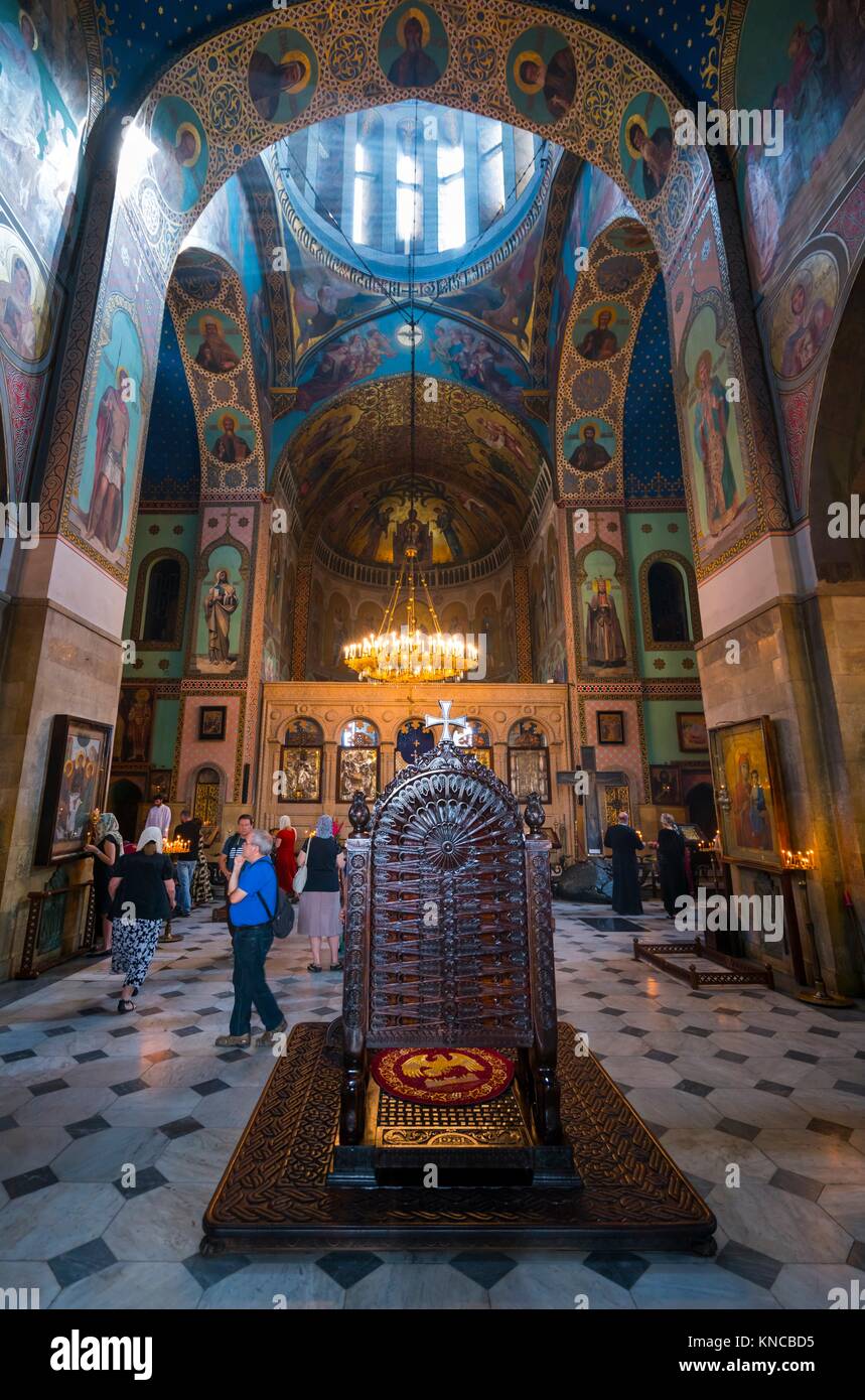 Sioni Cathedral Tbilisi