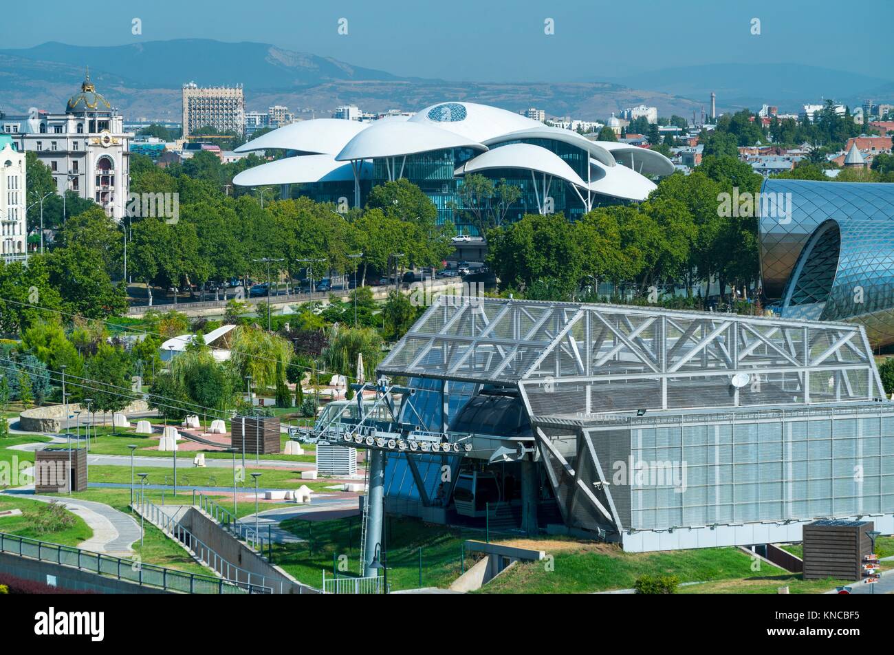 Aerial structure hi-res stock photography and images - Alamy