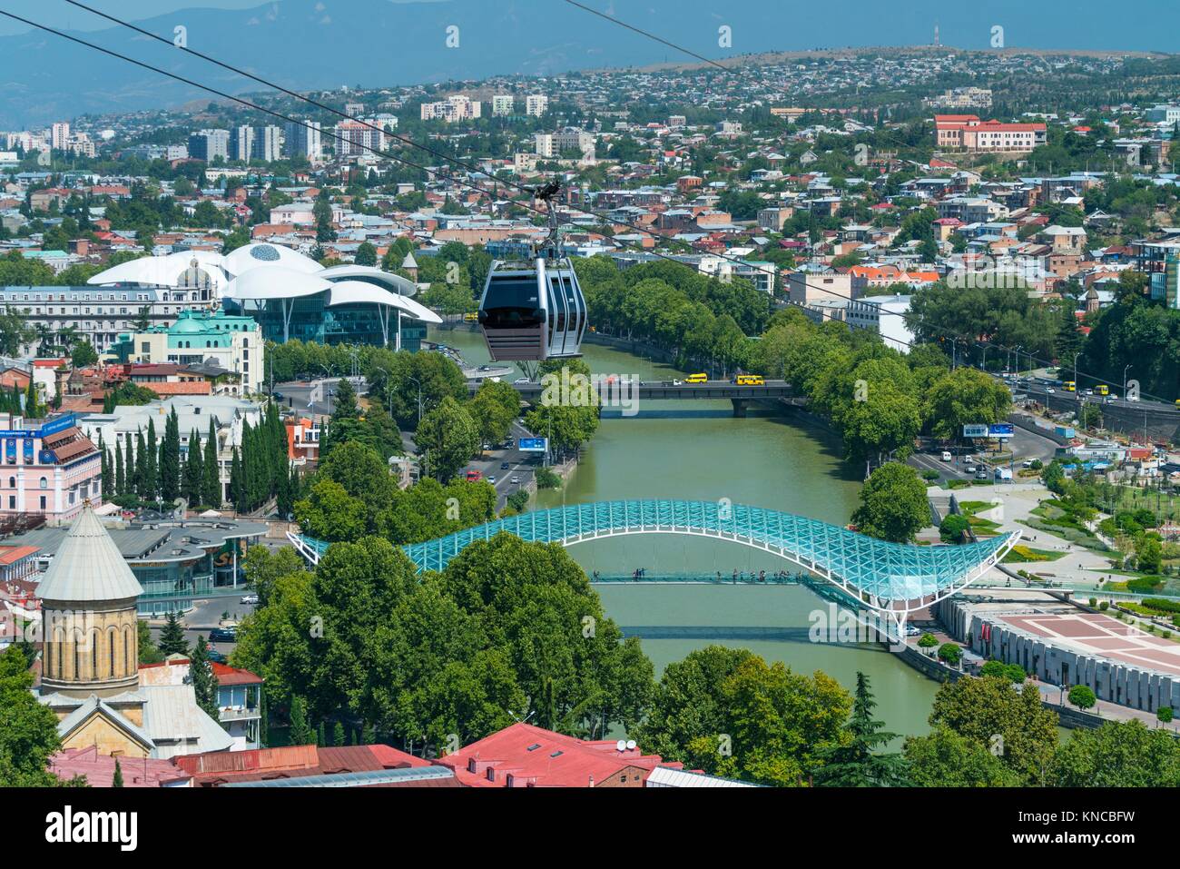 Middle east bridge hi-res stock photography and images - Alamy