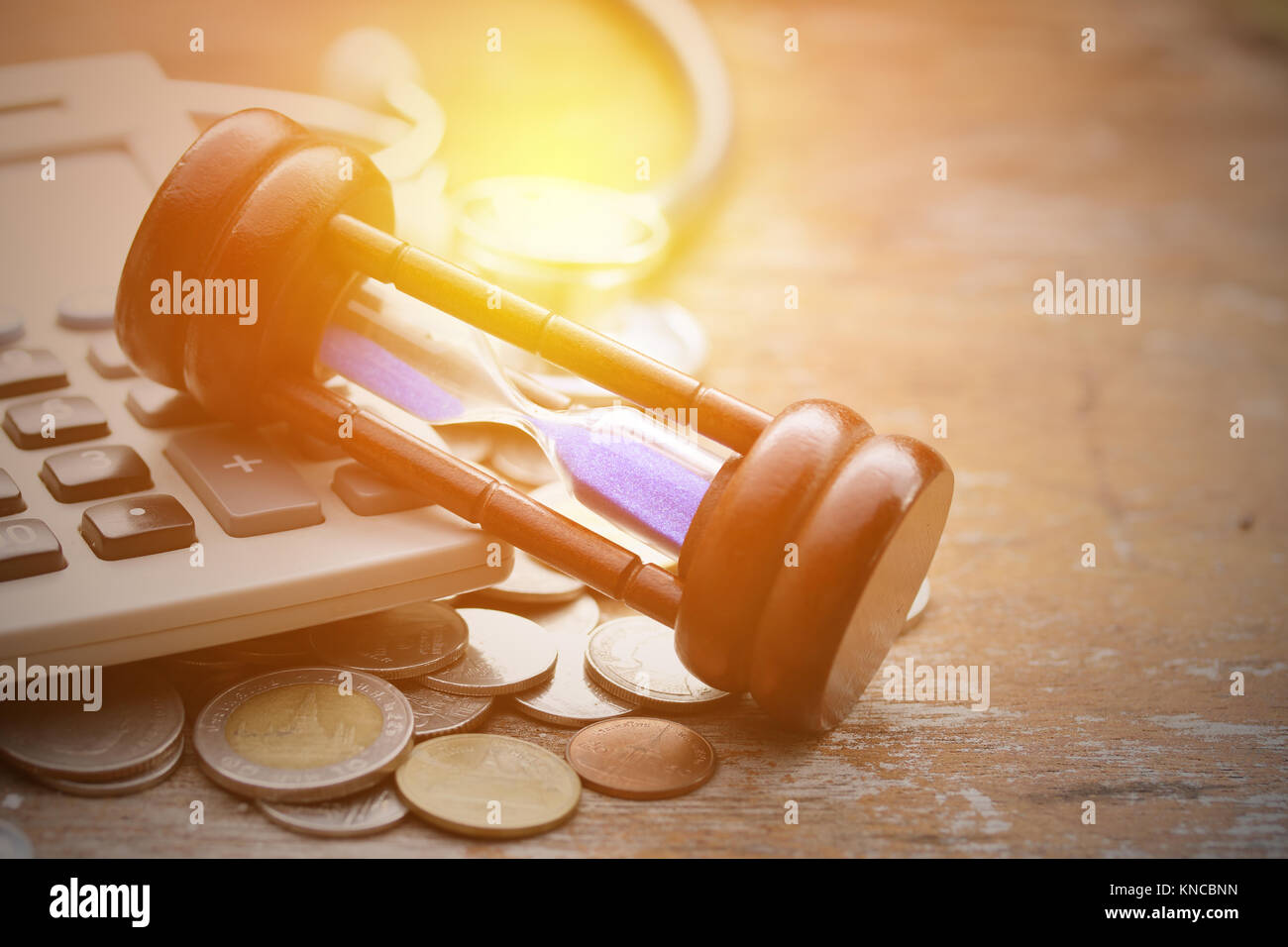 Money Saving, financial concept Stock Photo - Alamy