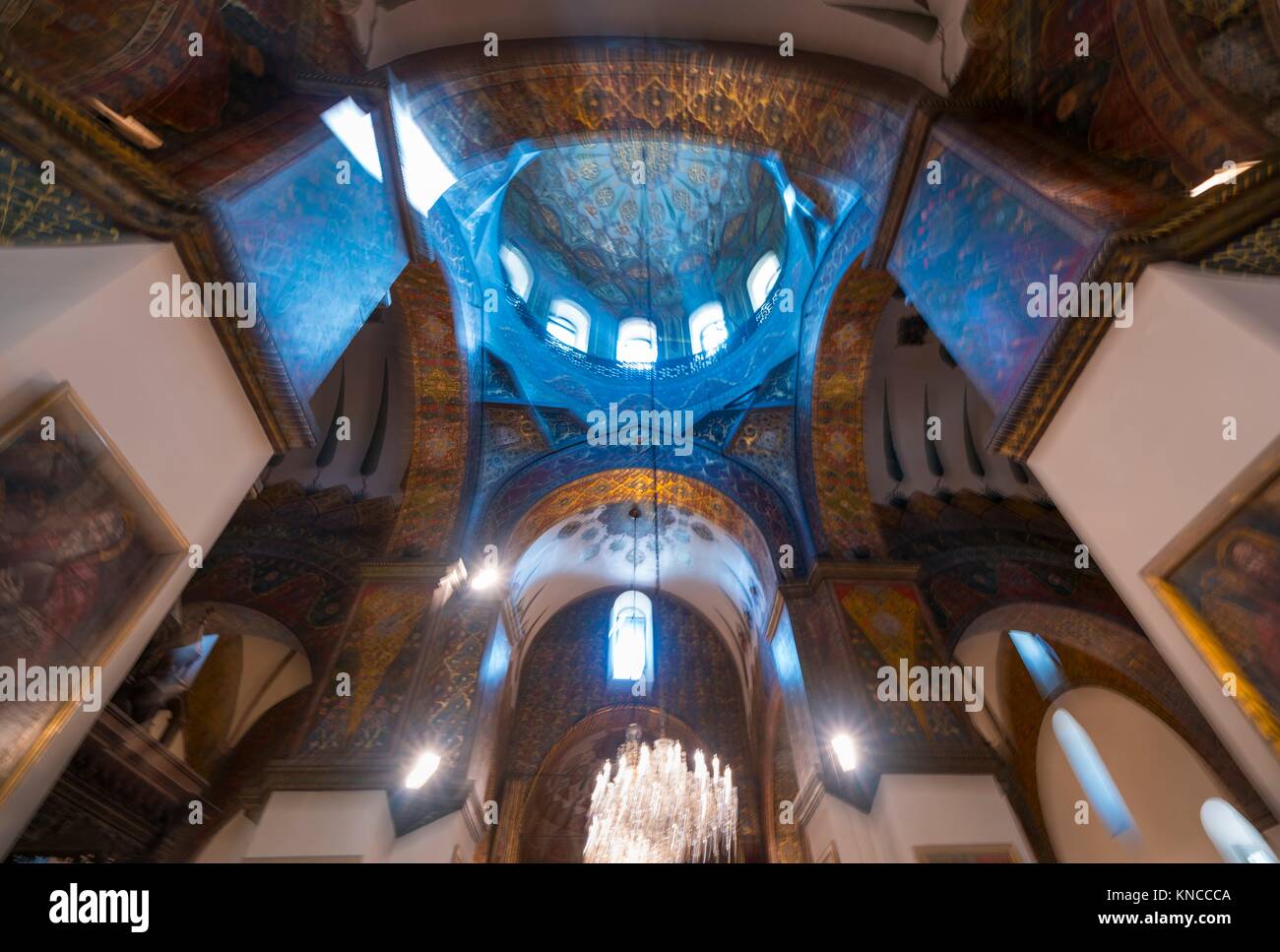 Etchmiadzin cathedral hi-res stock photography and images - Alamy