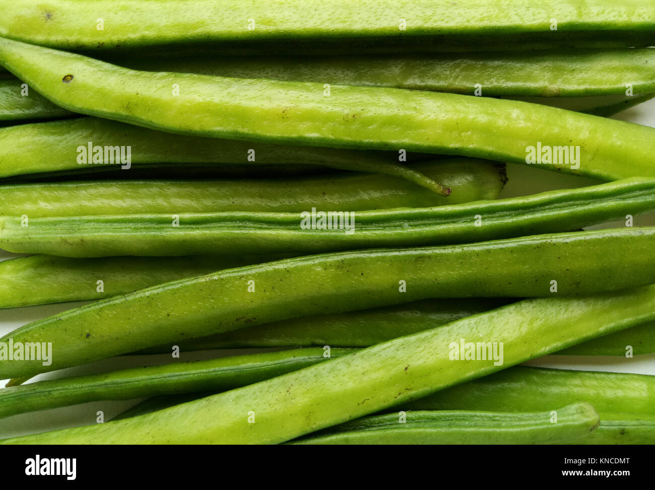 Cluster Beans Green Healthy Vegetable Stock Photo - Alamy