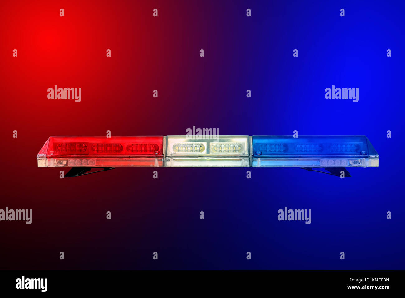 Police siren hi-res stock photography and images - Alamy