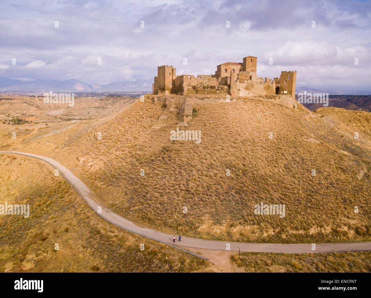 Montearagon hi-res stock photography and images - Alamy