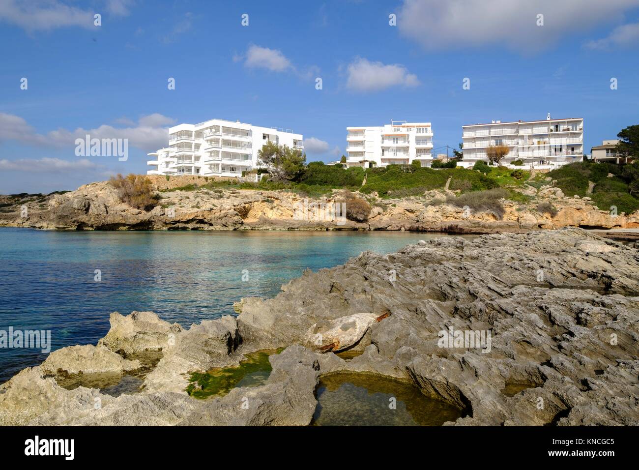 Llucmajor resort hi-res stock photography and images - Alamy