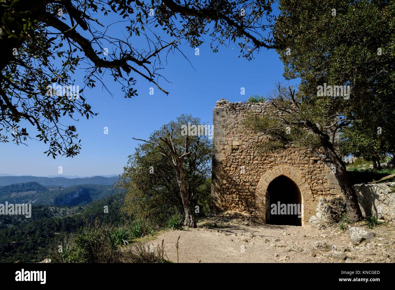 Alaró hi-res stock photography and images - Alamy