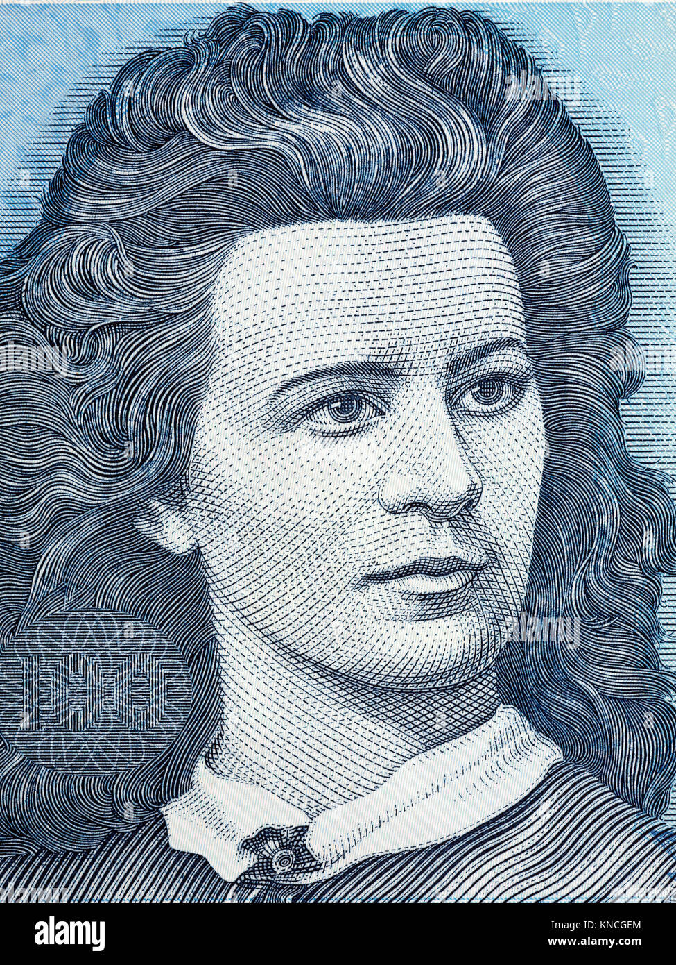 Portrait of lydia hi-res stock photography and images - Alamy