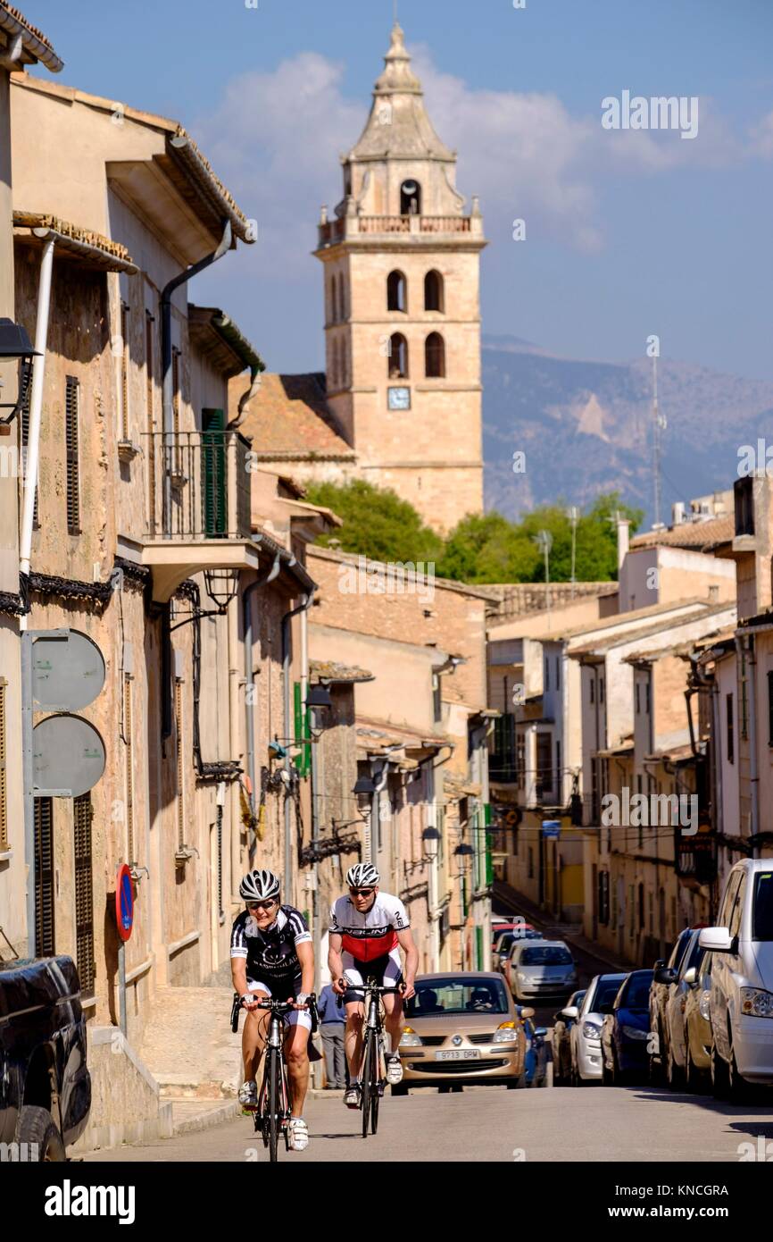 Sencelles majorca hi-res stock photography and images - Alamy