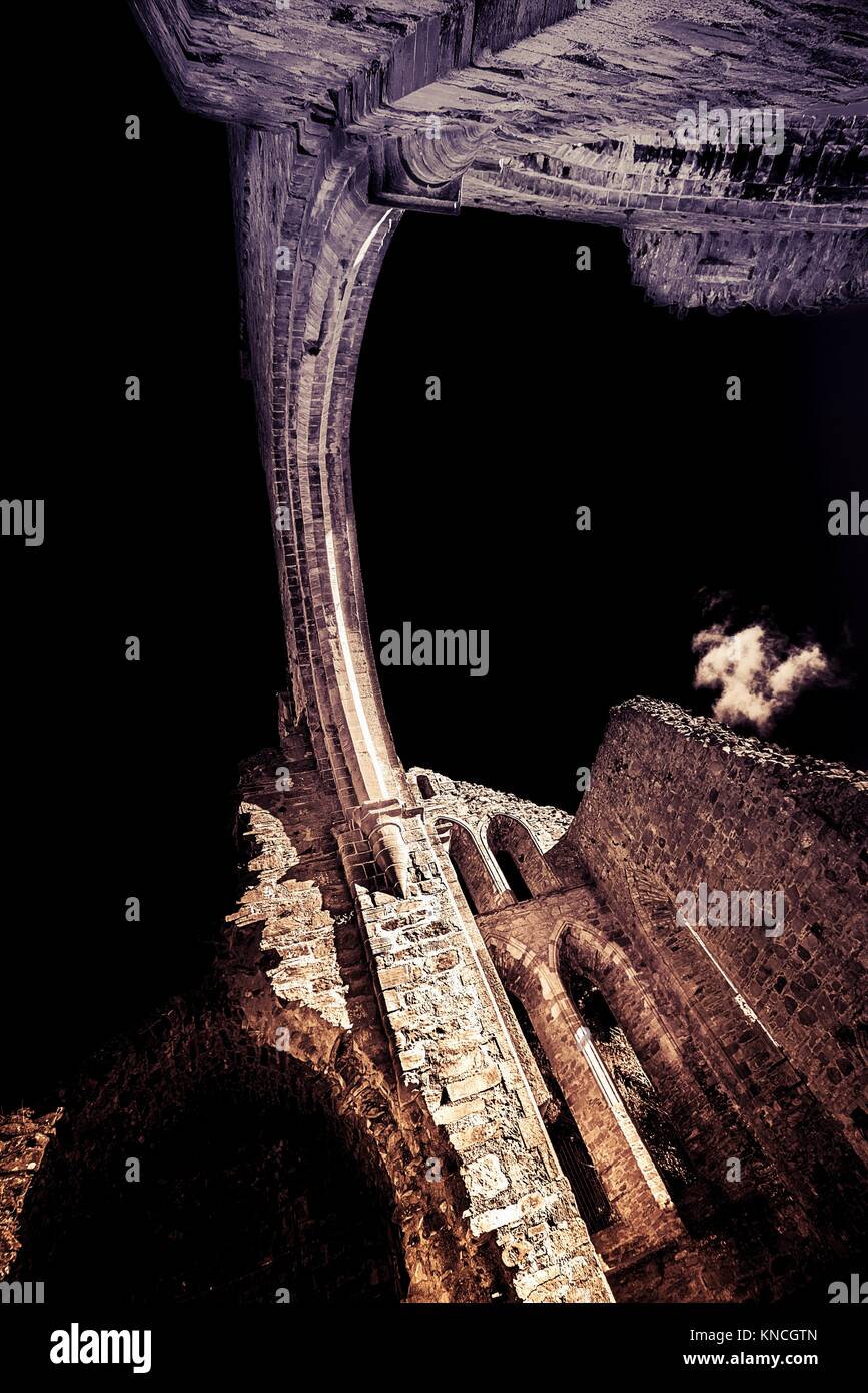 Grey abbey ards peninsula hi-res stock photography and images - Alamy