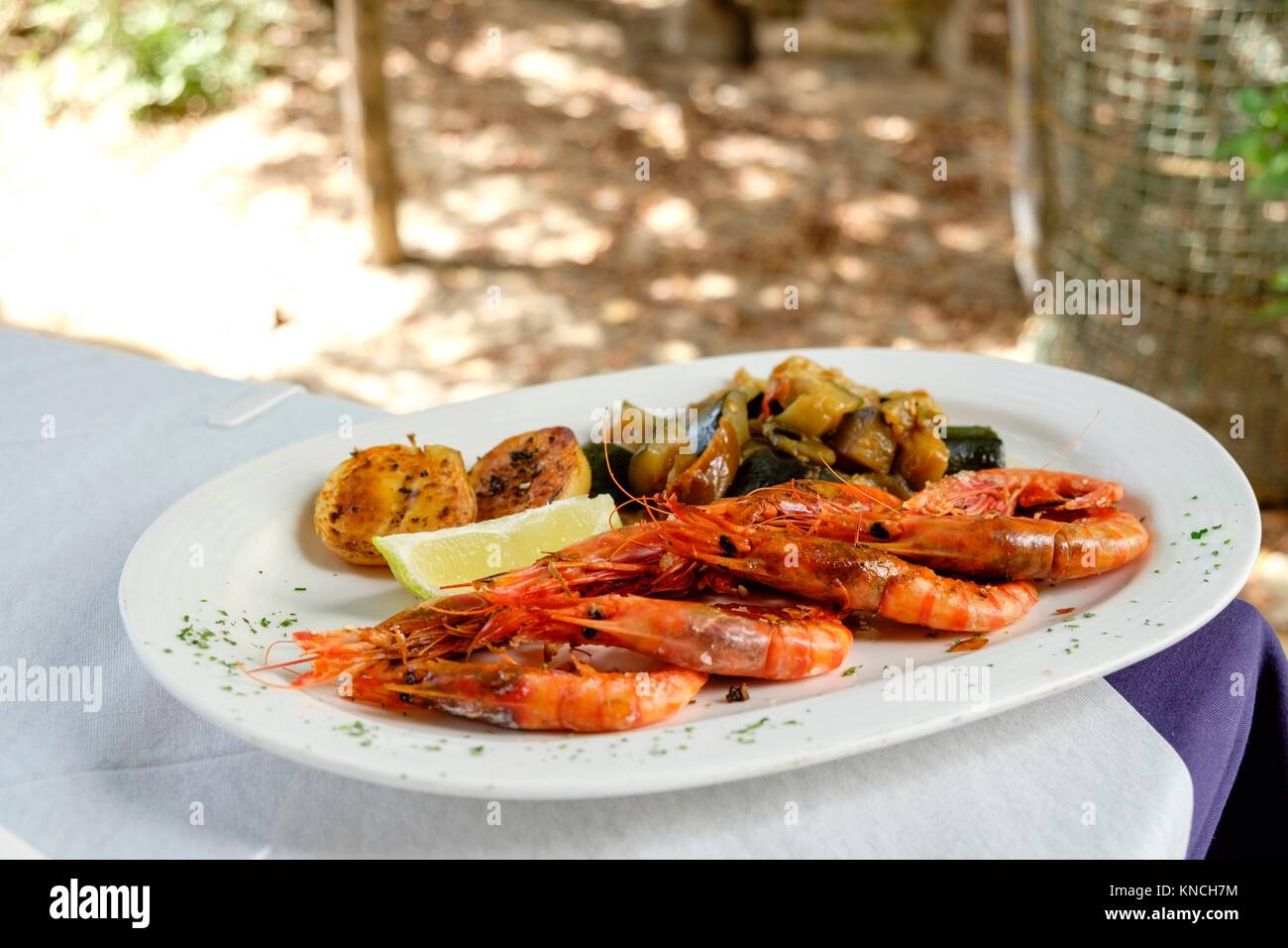 Formentera Food High Resolution Stock Photography and Images - Alamy