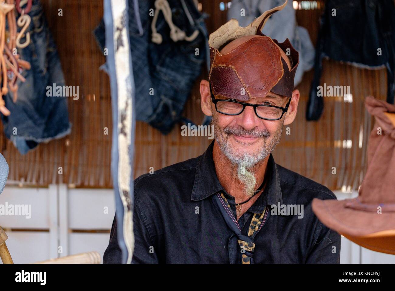 Formentera el pilar de la mola market hi-res stock photography and ...