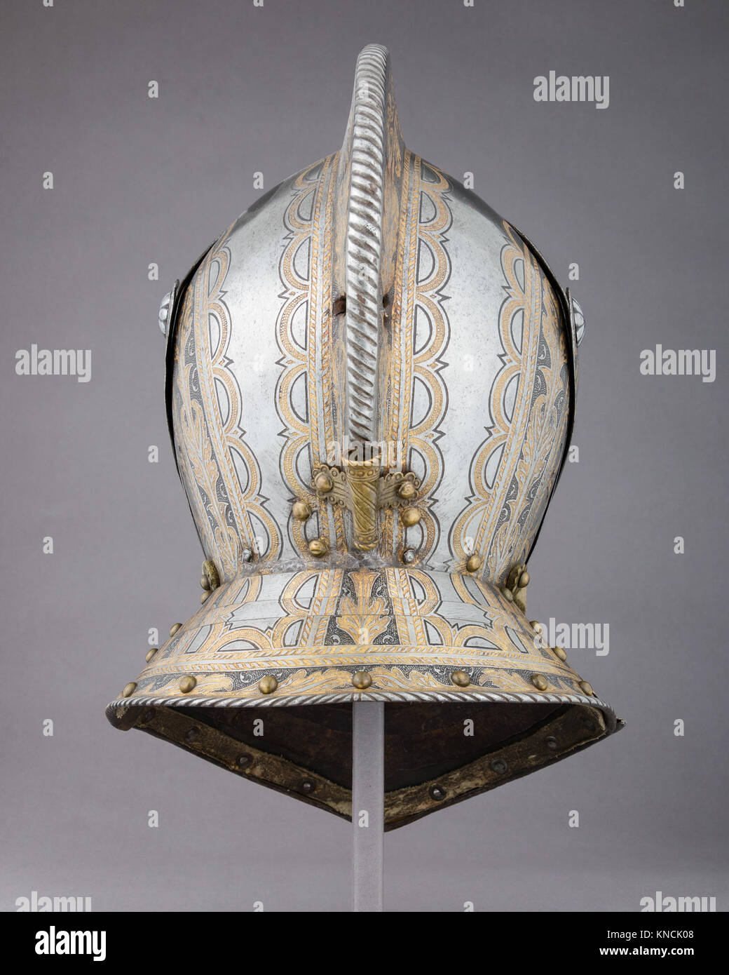 Close helmet piece medieval hi-res stock photography and images - Alamy