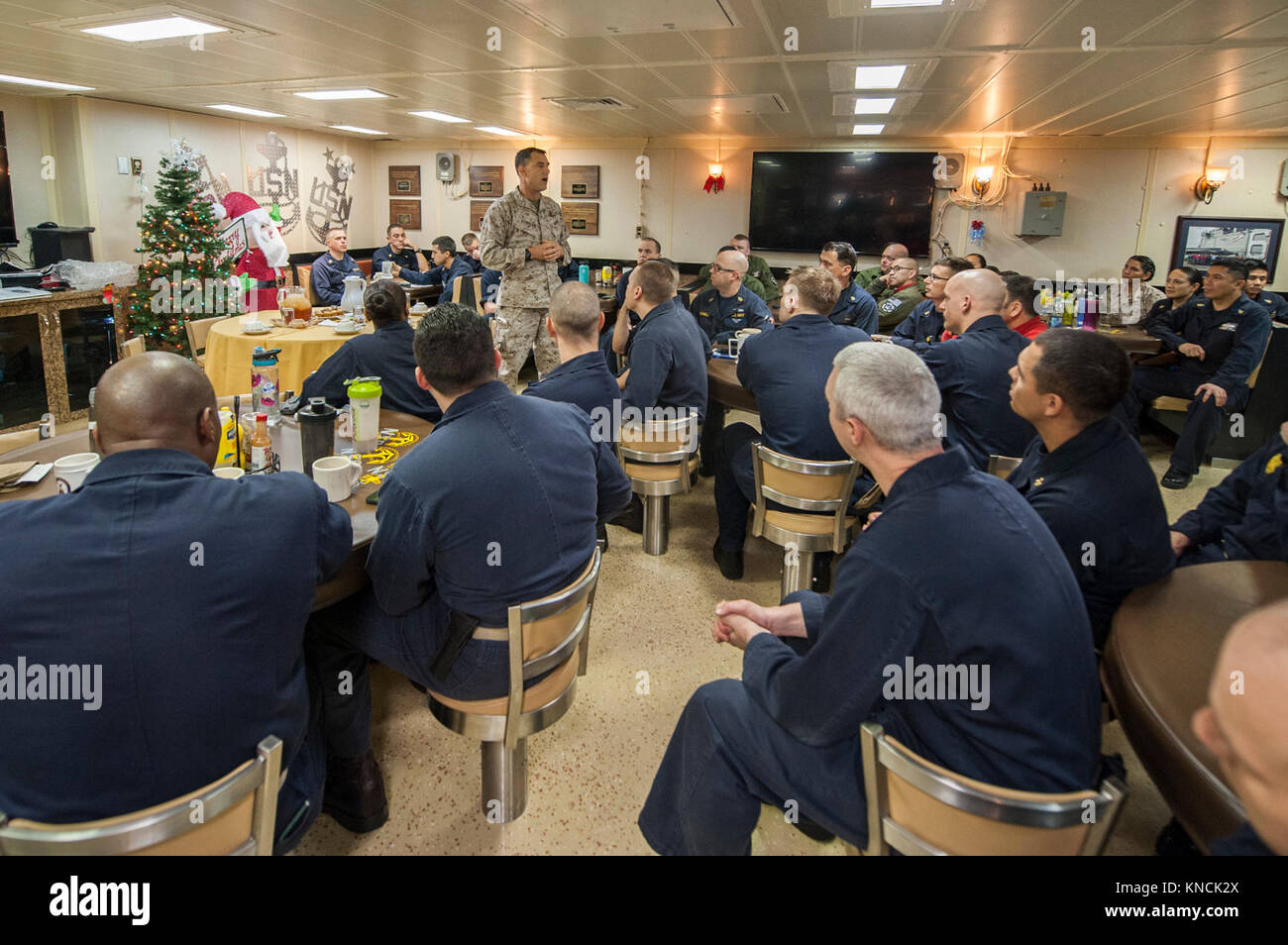 Brig. Gen. Francis Donovan, Commander, Task Force 51, 5th Marine ...