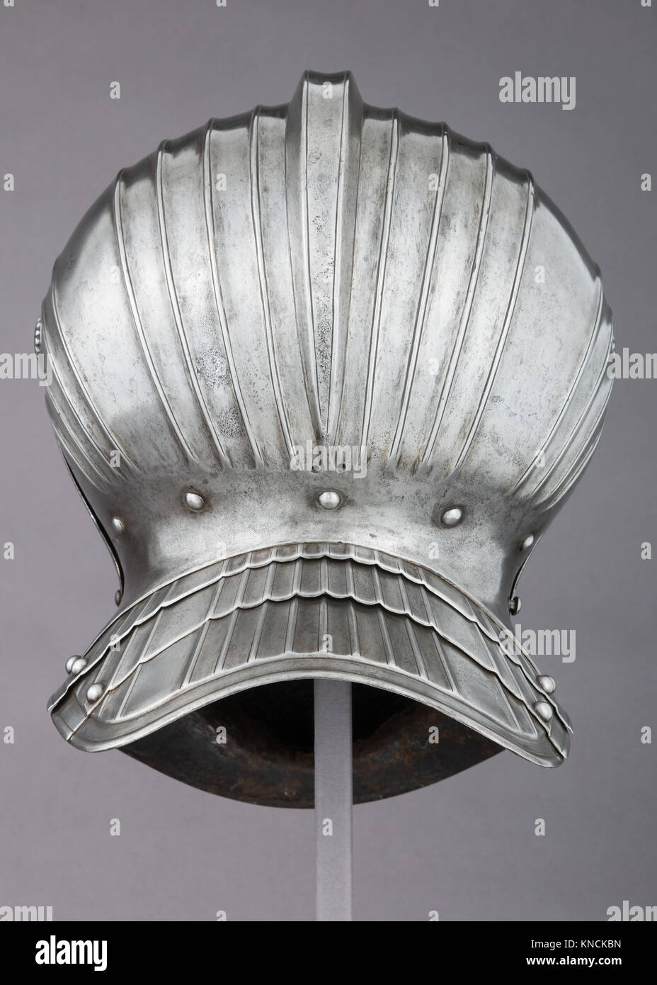 Medieval knights helmet from hi-res stock photography and images - Alamy