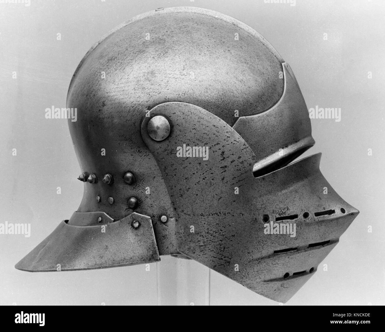 This composed armor, part of the MET collection, showcases intricate ...