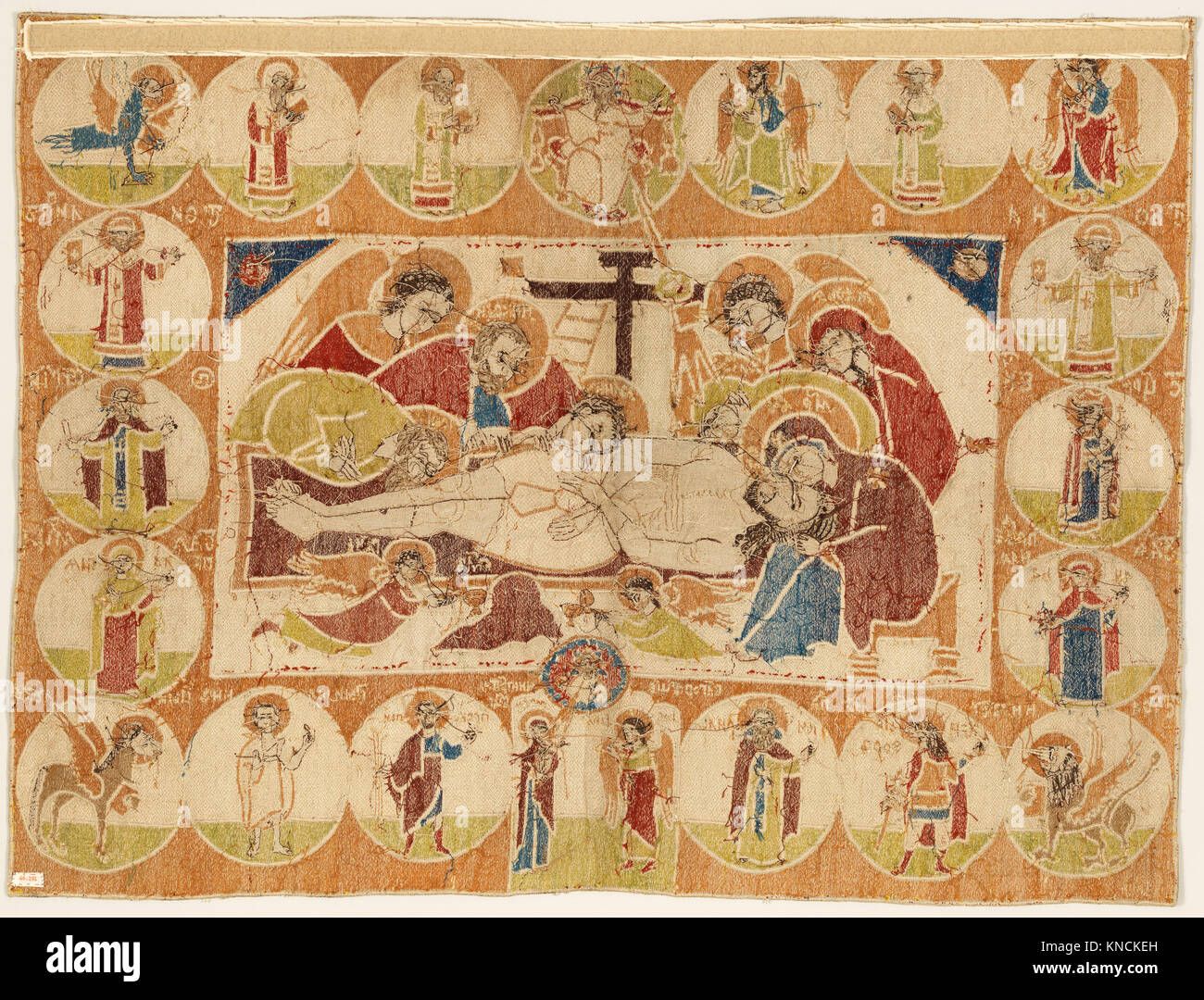 Liturgical representation hi-res stock photography and images - Alamy