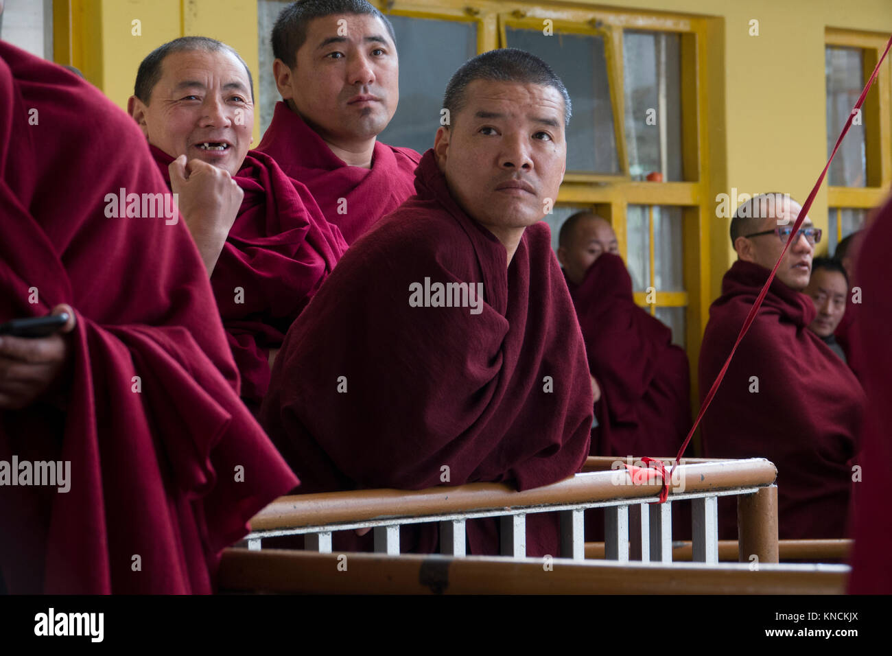 Dalai lama hi-res stock photography and images - Alamy