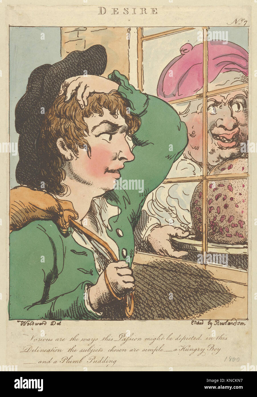 The artwork 'Desire' captures intense emotion through dynamic forms and ...