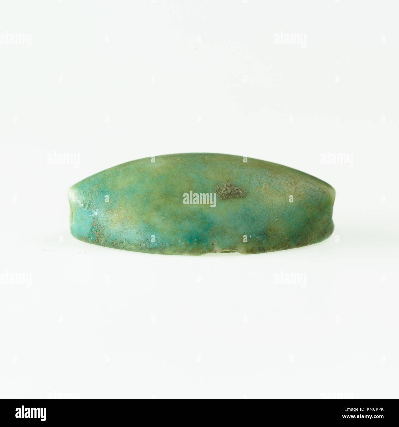 This cowroid seal-amulet is an example of ancient jewelry and ...