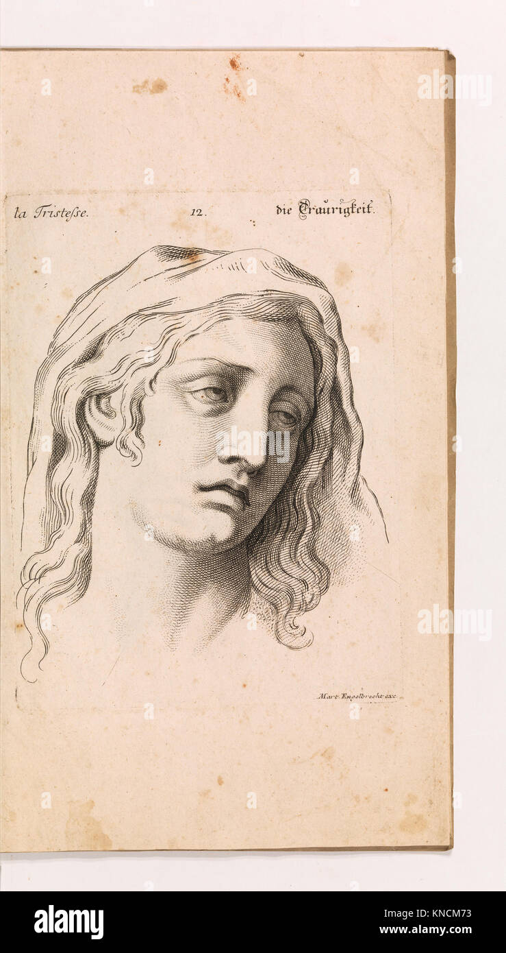 This artwork explores the expressions of human passions, capturing a ...