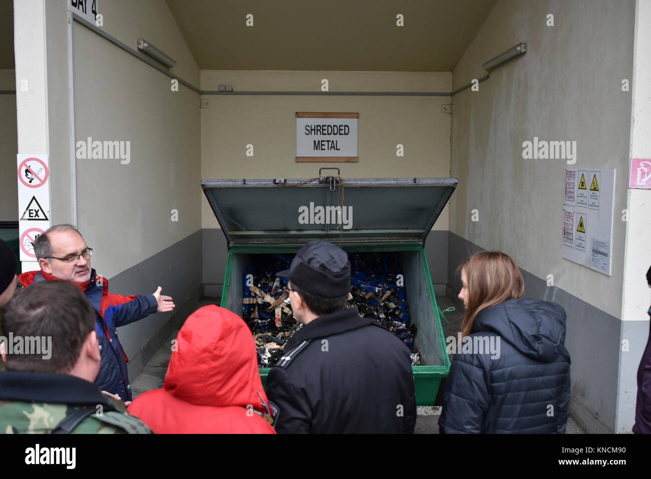 U s army europe integrated training area management hi-res stock ...