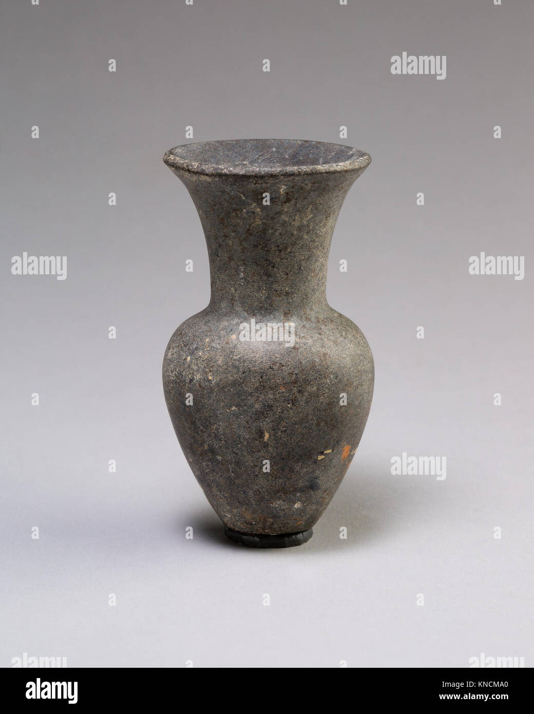 This vessel, known as the Opening of the Mouth vessel, is a significant ...