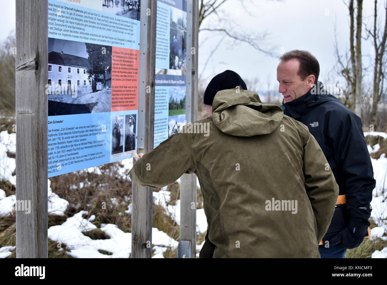 U s army europe integrated training area management hi-res stock ...