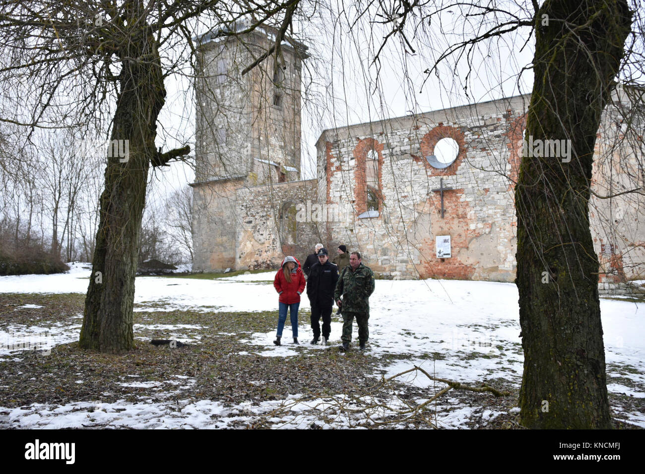 U s army europe integrated training area management hi-res stock ...