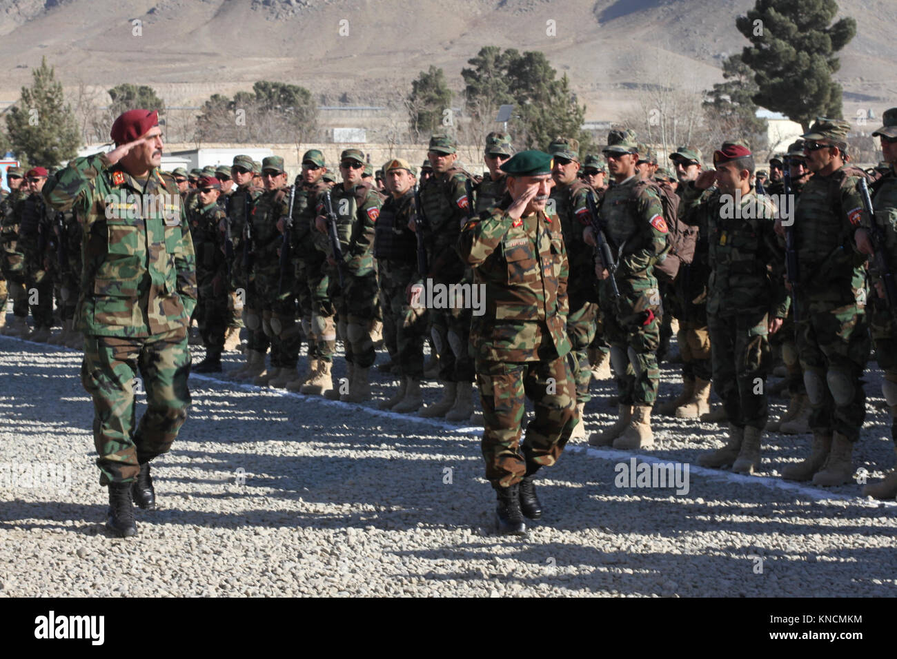 National army ana chief staff hi-res stock photography and images - Alamy