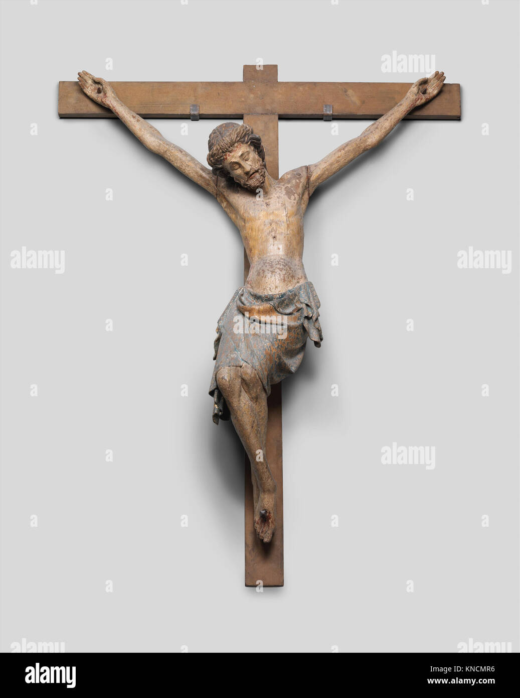 Central figure of crucifixion hi-res stock photography and images - Alamy