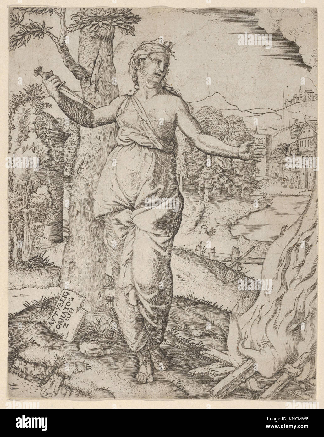 Left hand dagger hi-res stock photography and images - Alamy